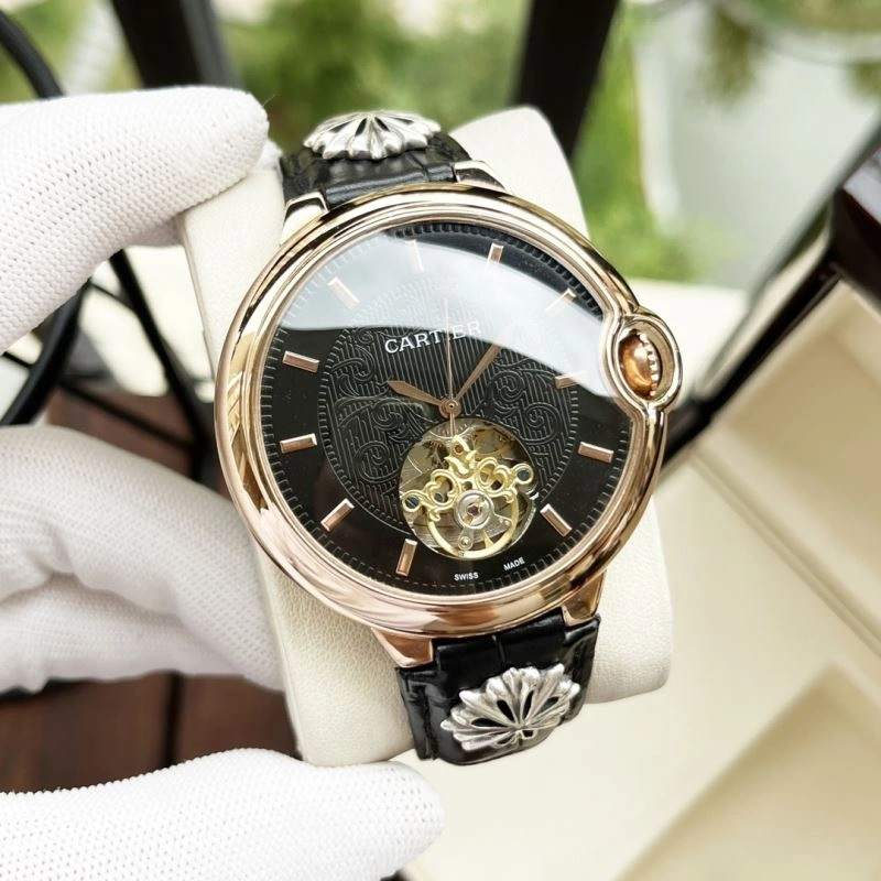 Real CARTIER Watches