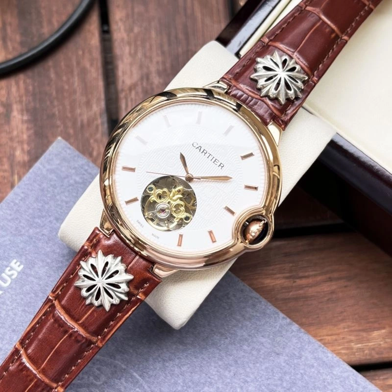 Real CARTIER Watches