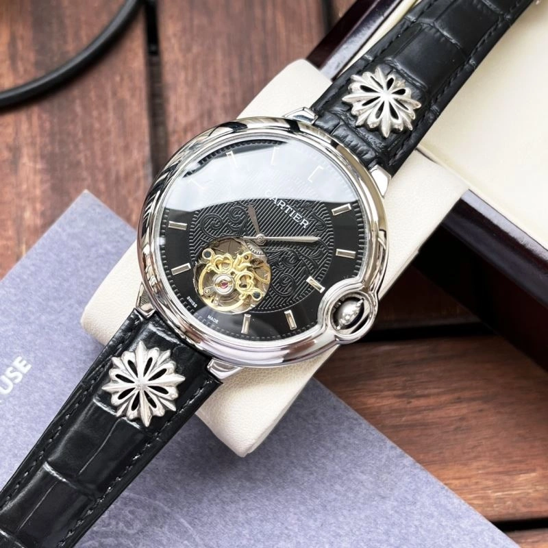 Real CARTIER Watches