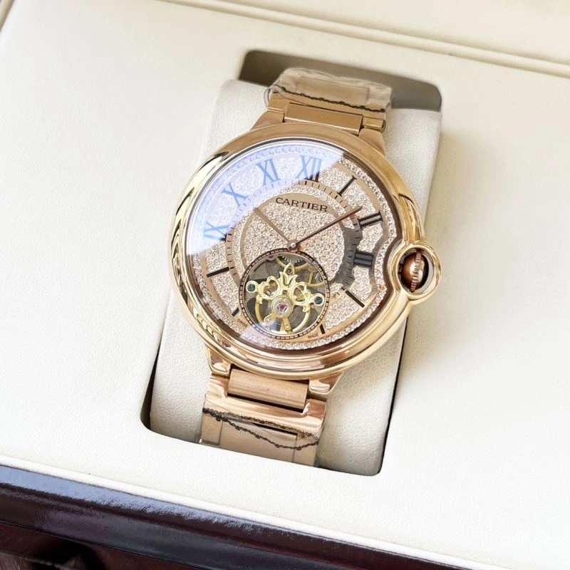 Value-priced CARTIER Watches