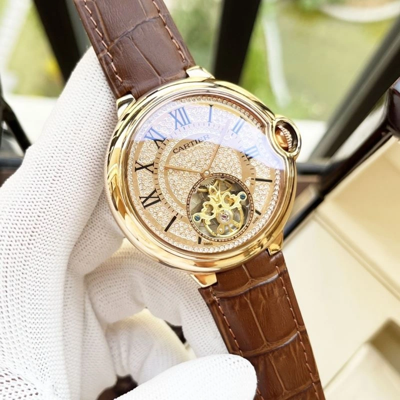 Value-priced CARTIER Watches