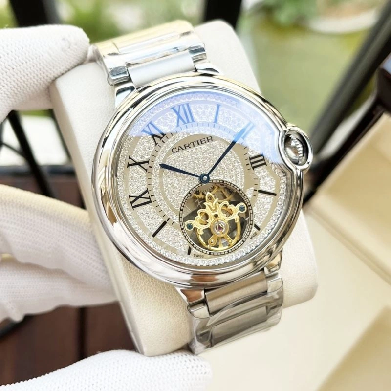 Value-priced CARTIER Watches