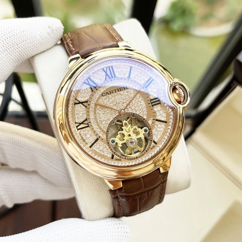 Value-priced CARTIER Watches