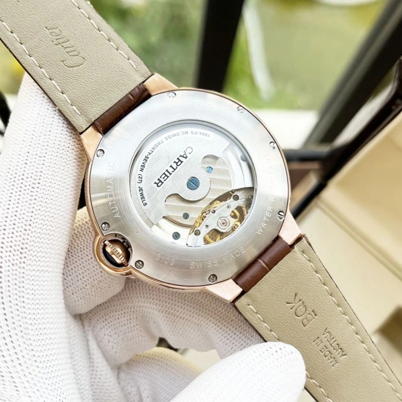 Value-priced CARTIER Watches