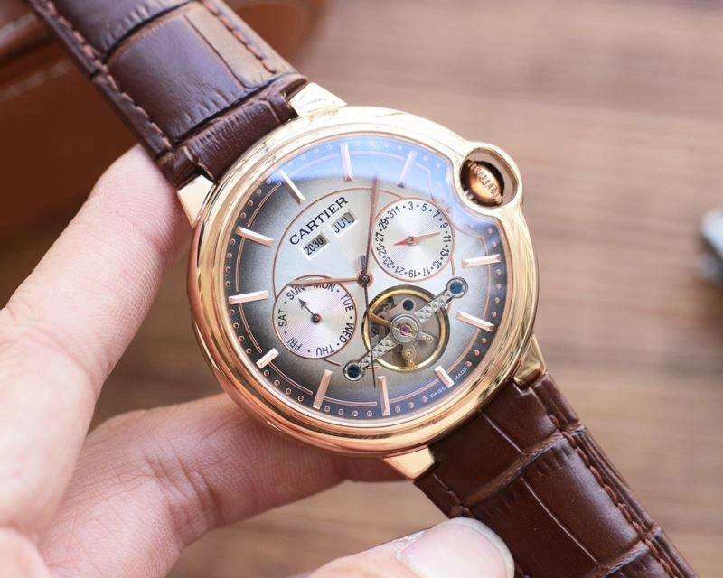 Value-priced CARTIER Watches