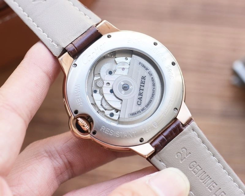 Value-priced CARTIER Watches