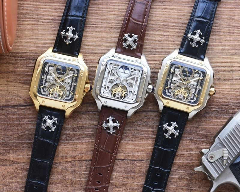CARTIER Watches