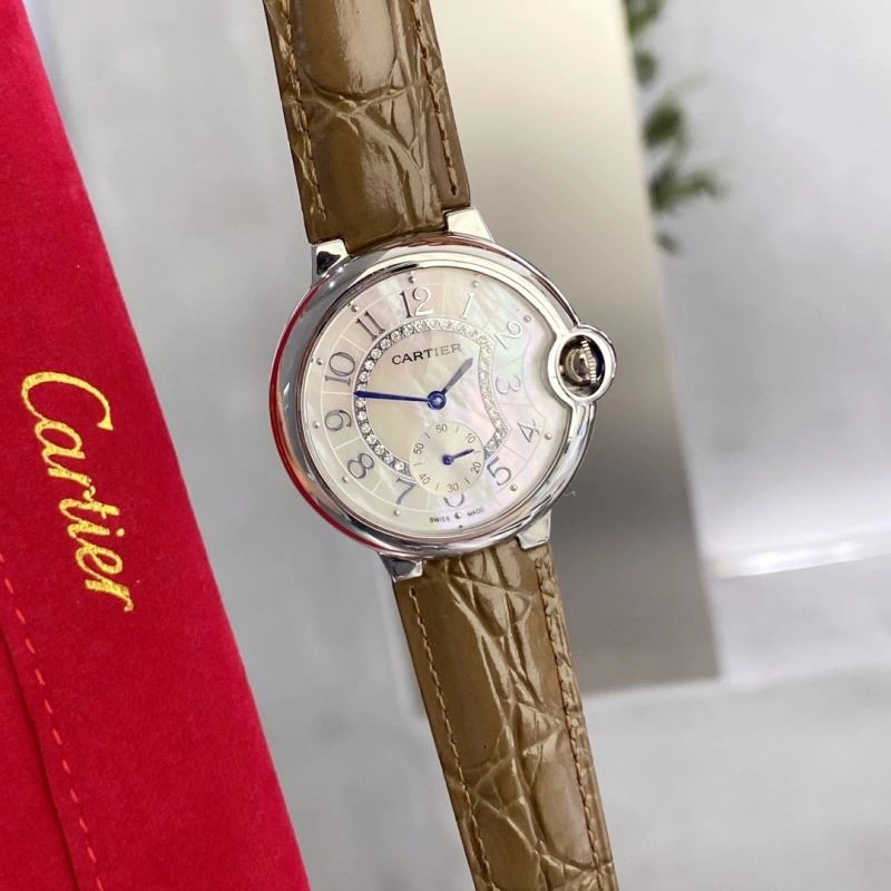 Budget-friendly CARTIER Watches