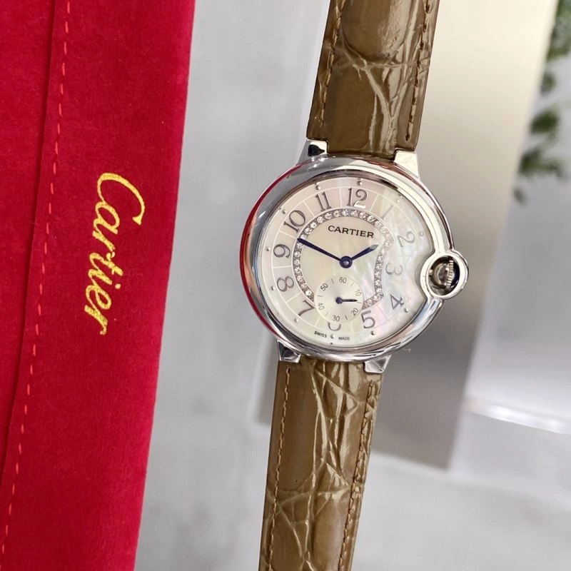 Budget-friendly CARTIER Watches