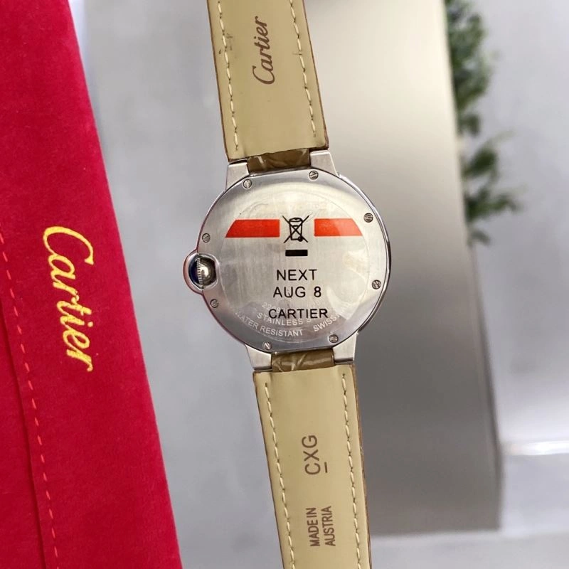 Budget-friendly CARTIER Watches