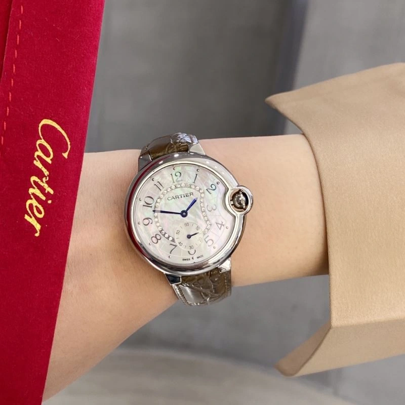 Budget-friendly CARTIER Watches