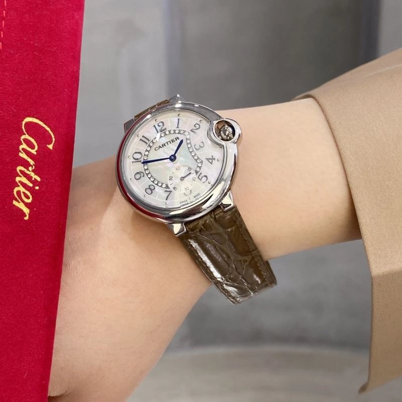 Budget-friendly CARTIER Watches