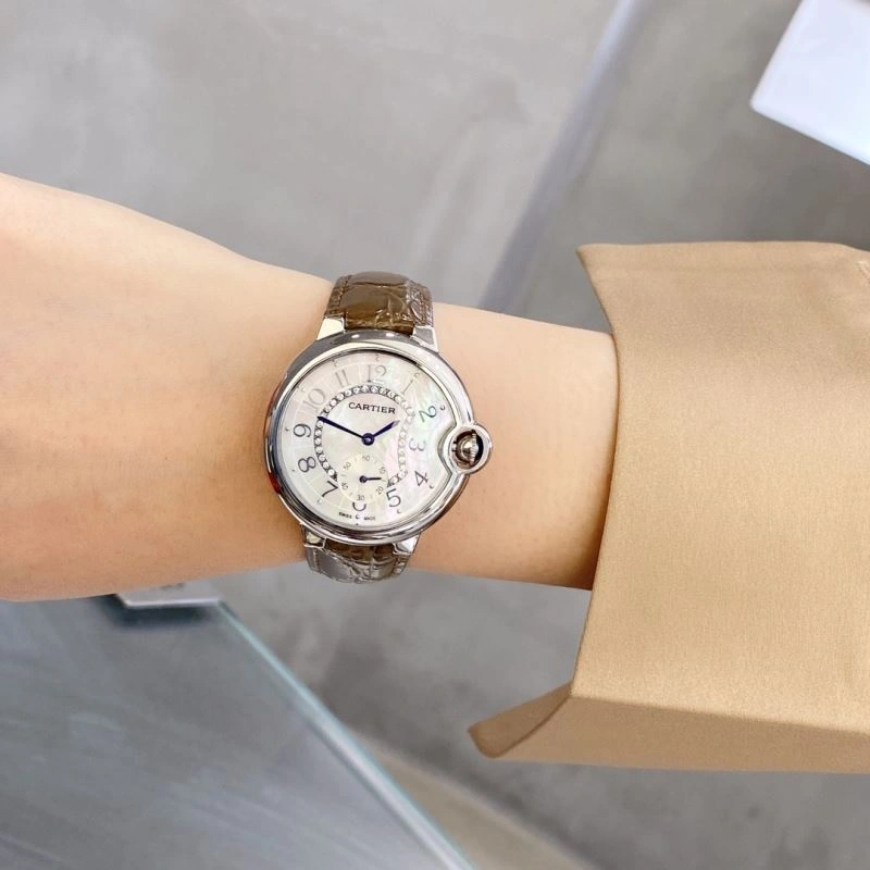 Budget-friendly CARTIER Watches