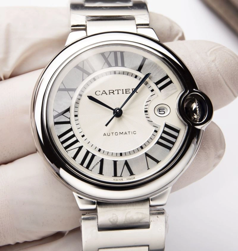 Indistinguishable CARTIER Watches