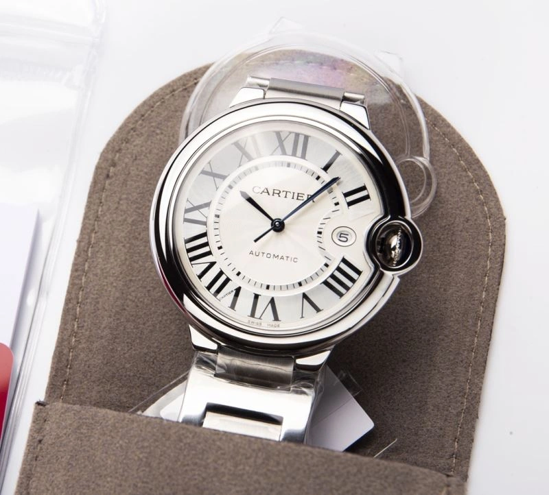 Indistinguishable CARTIER Watches