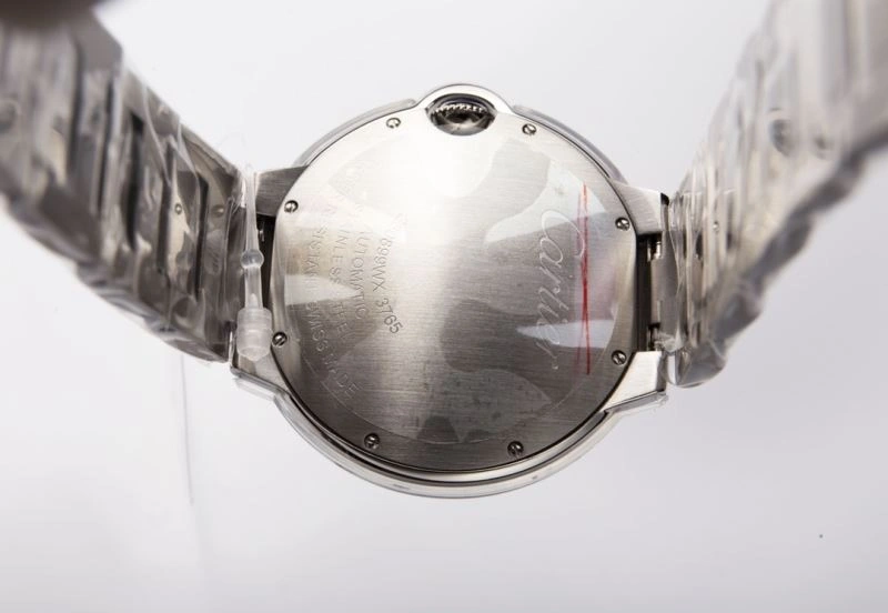 Indistinguishable CARTIER Watches
