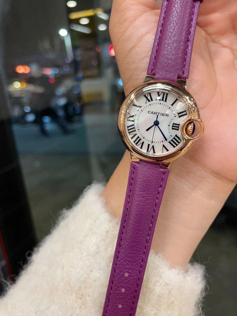 Accurate model CARTIER Watches