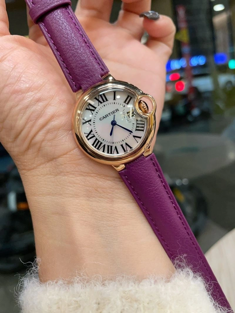 Accurate model CARTIER Watches