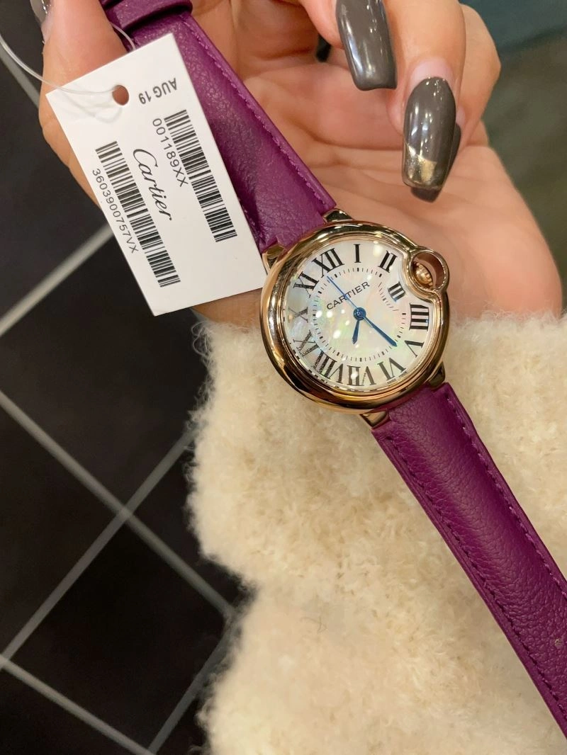 Accurate model CARTIER Watches
