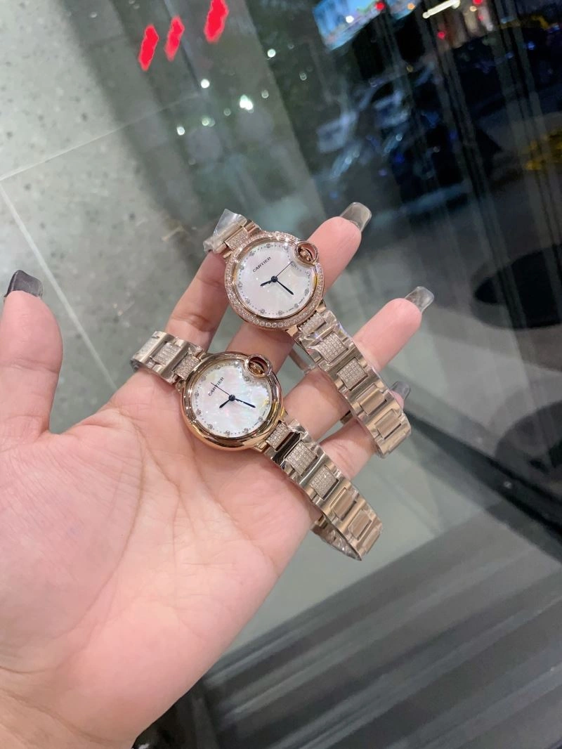 Official CARTIER Watches