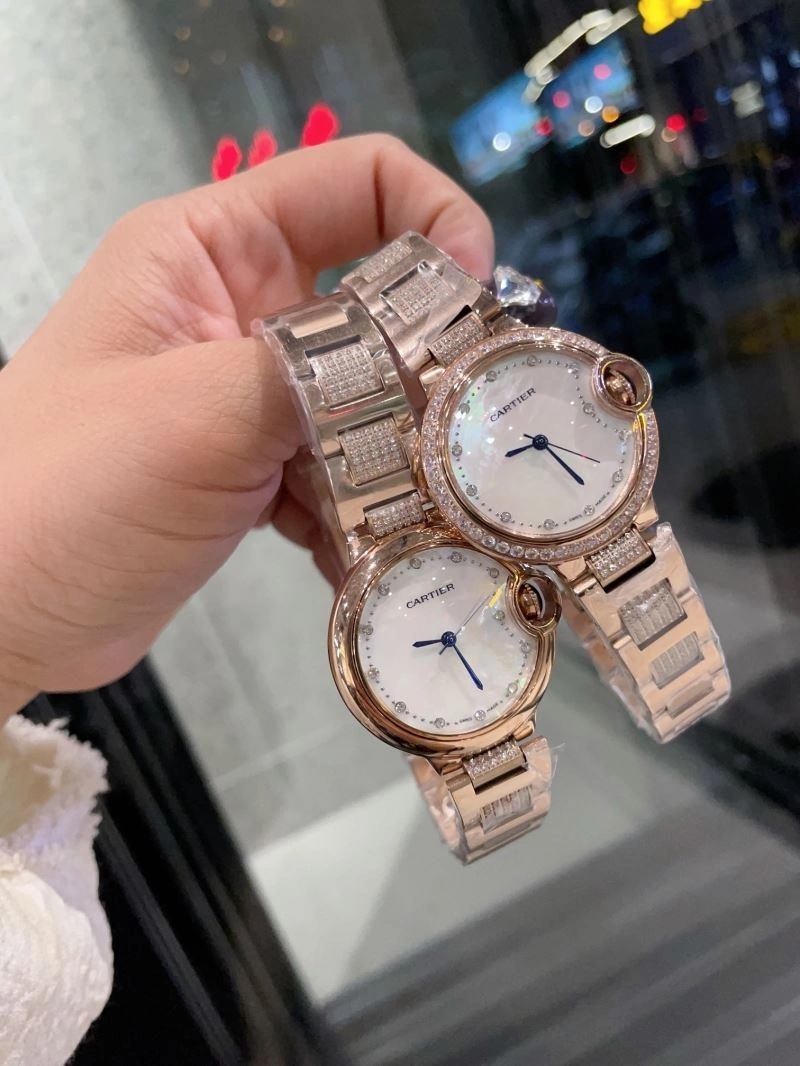 Official CARTIER Watches