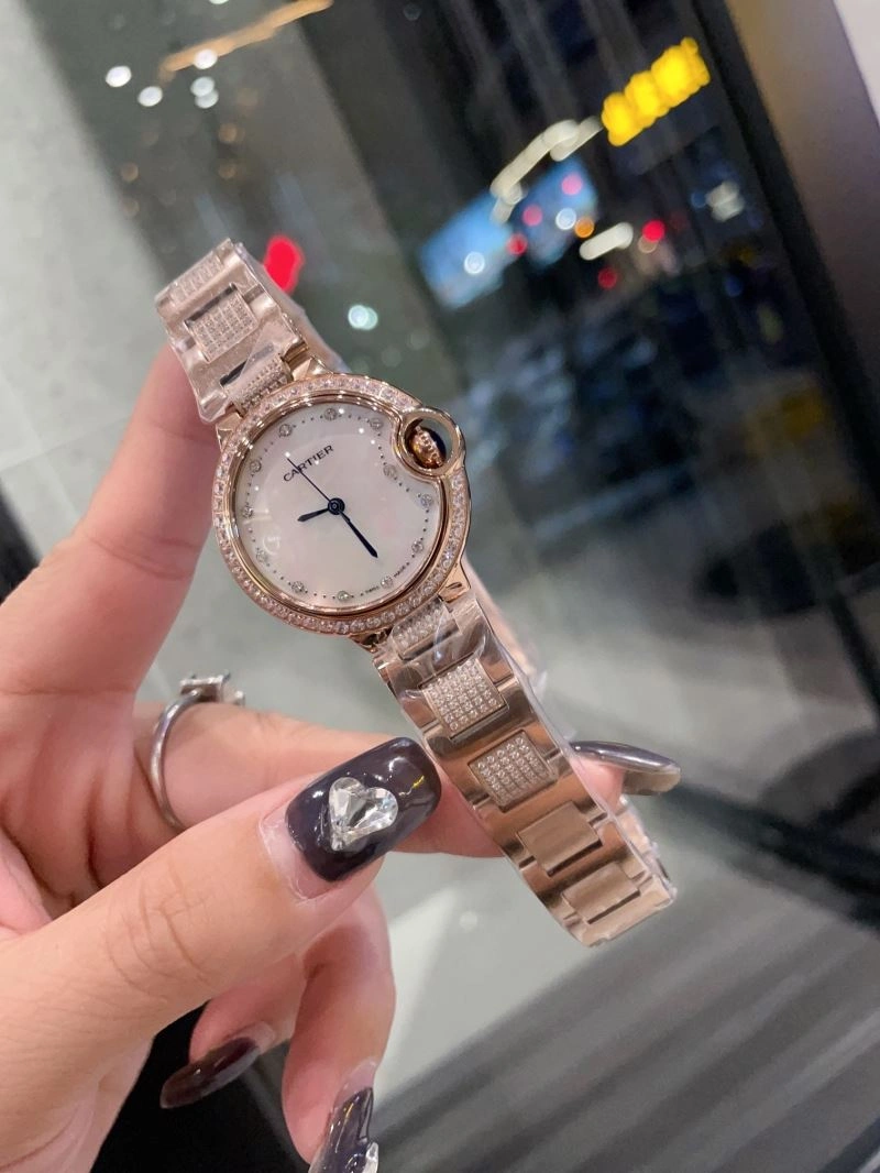 Official CARTIER Watches