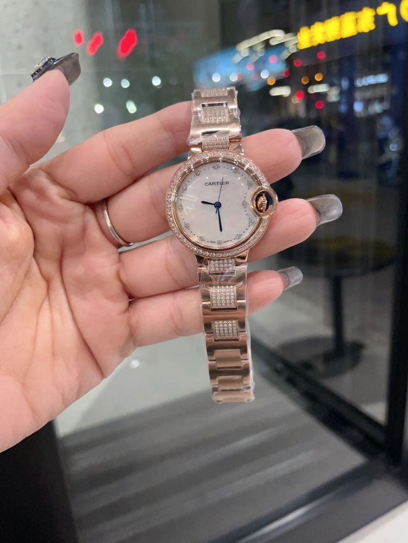 Official CARTIER Watches