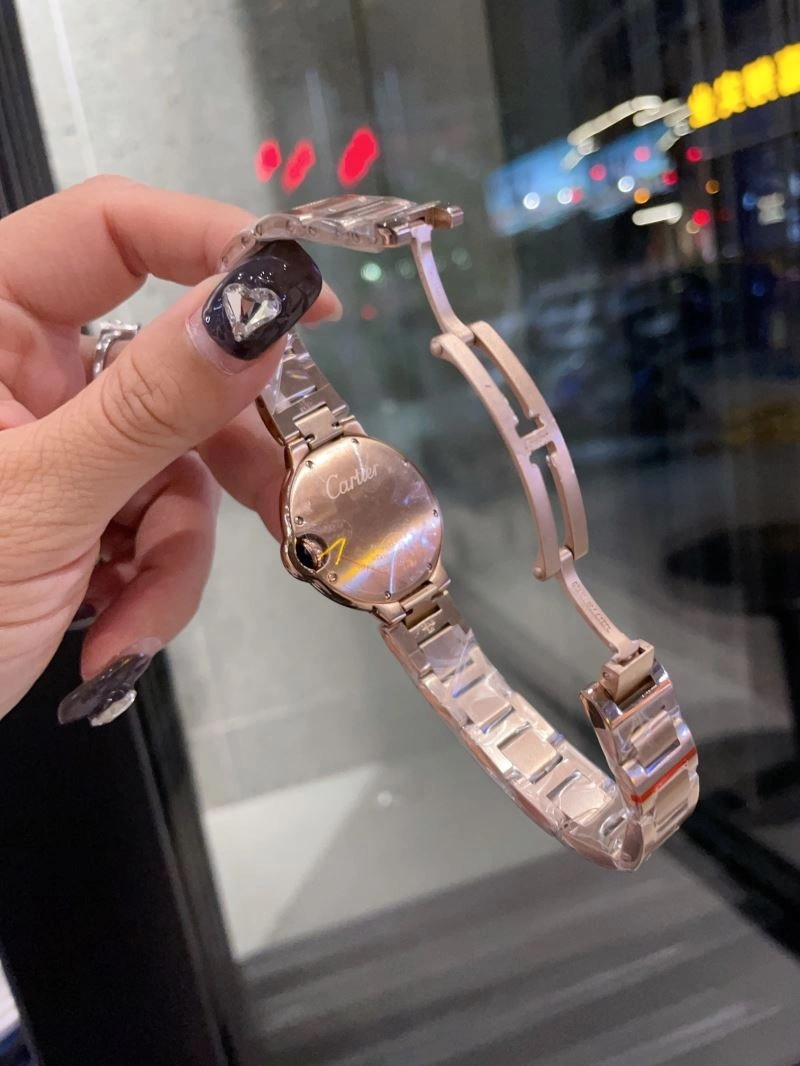 Official CARTIER Watches