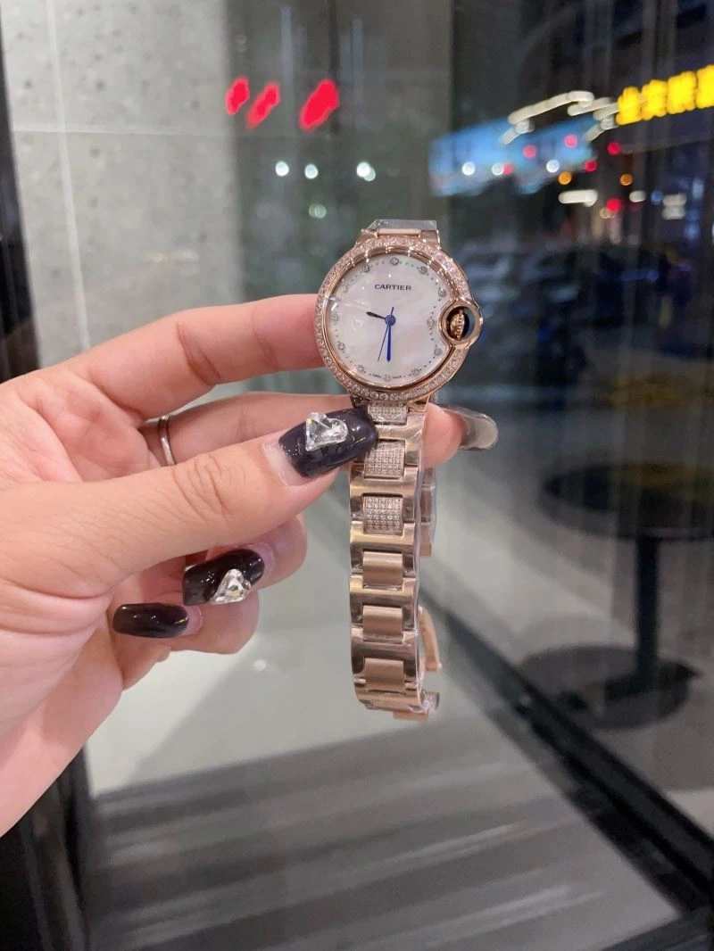 Official CARTIER Watches