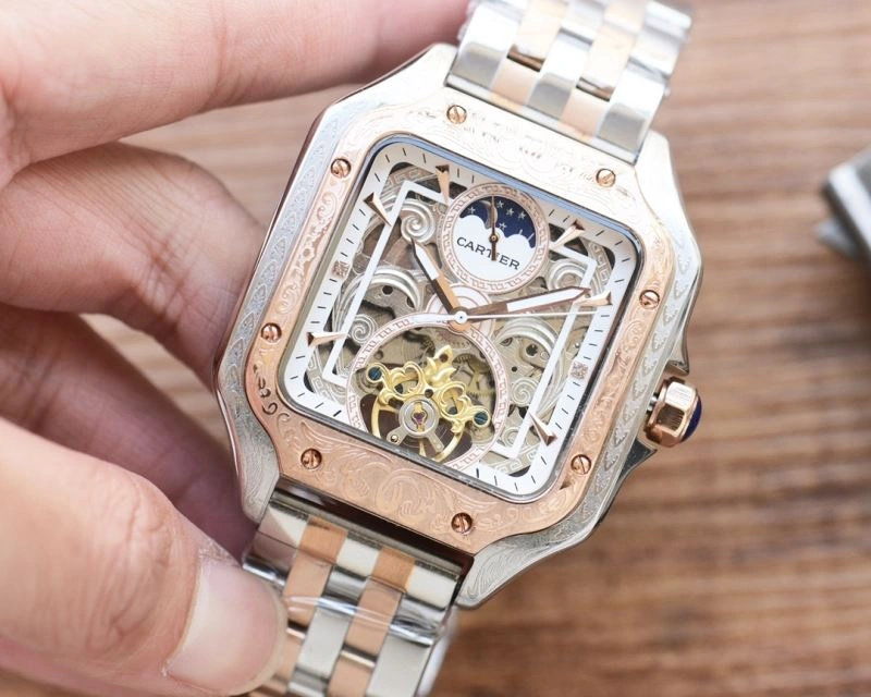 High fidelity CARTIER Watches
