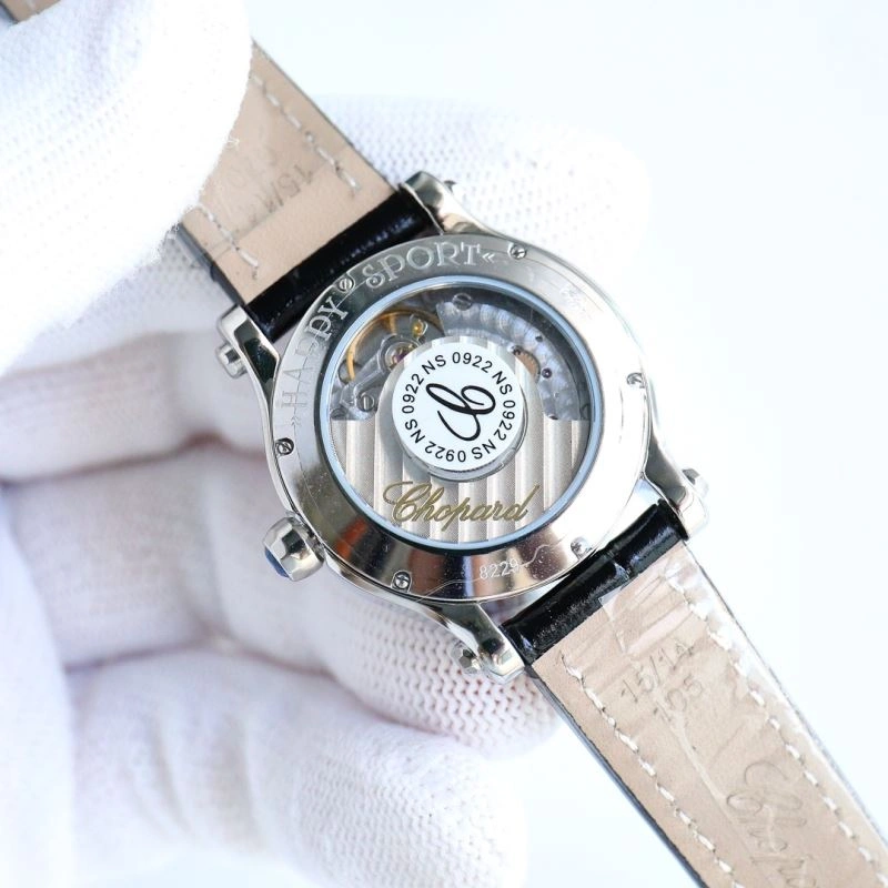 Brand-authenticated CARTIER Watches