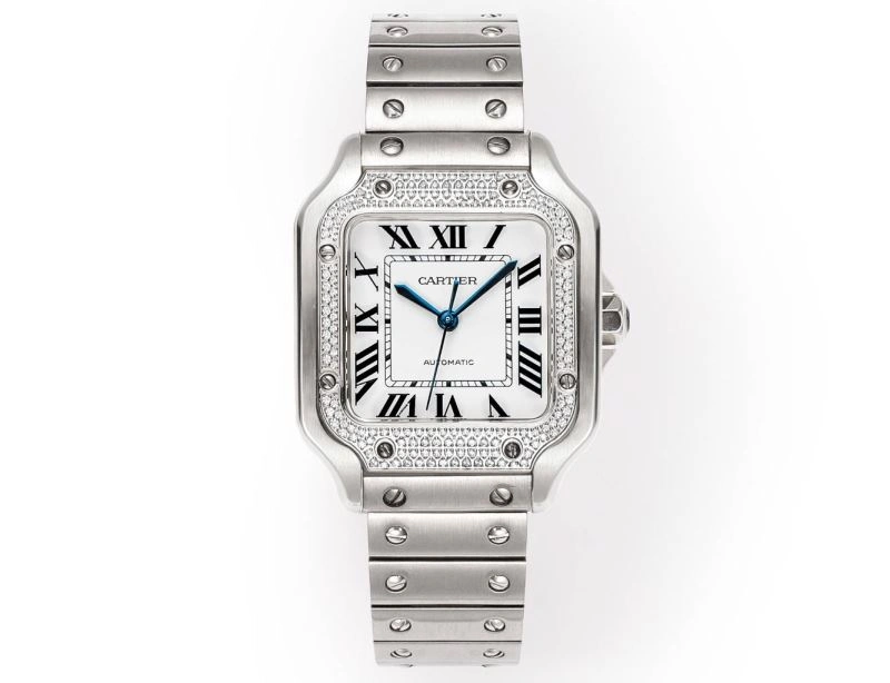 Brand-authenticated CARTIER Watches
