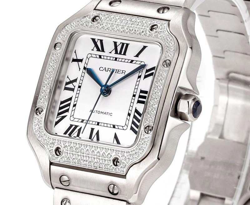 Brand-authenticated CARTIER Watches