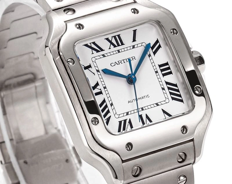 Brand-authenticated CARTIER Watches