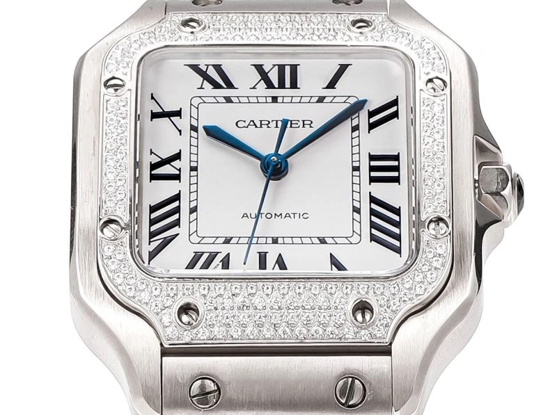 Brand-authenticated CARTIER Watches
