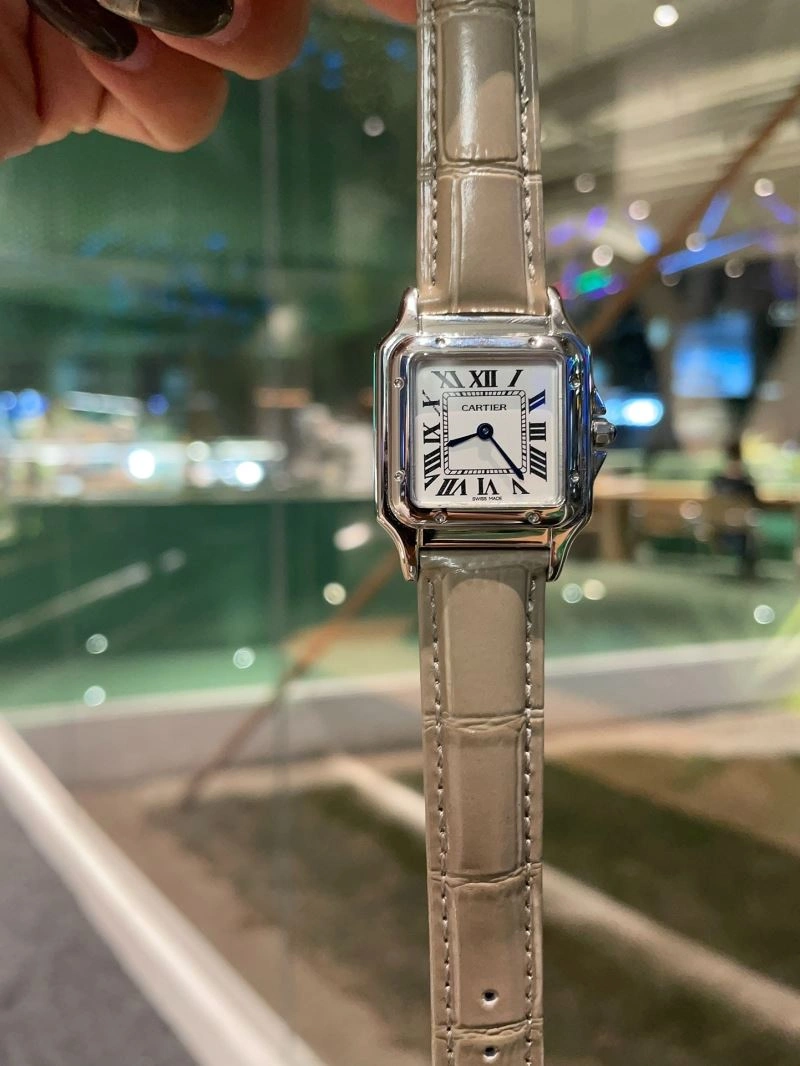 Real CARTIER Watches