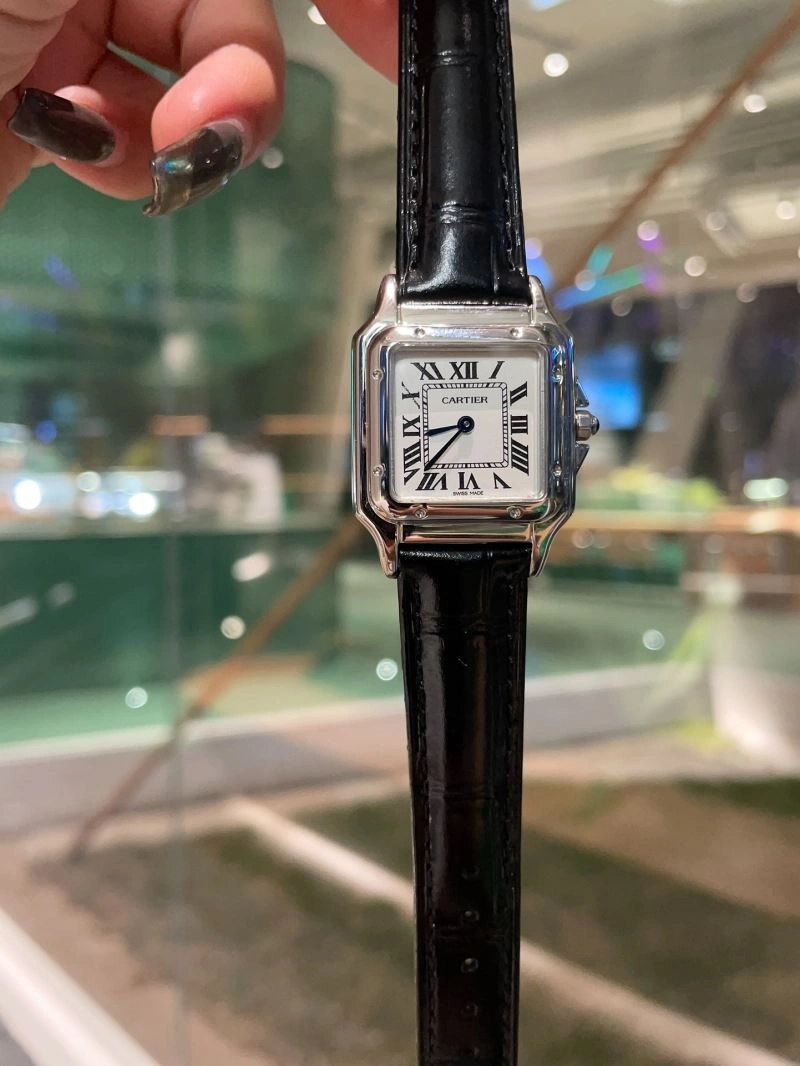 Real CARTIER Watches