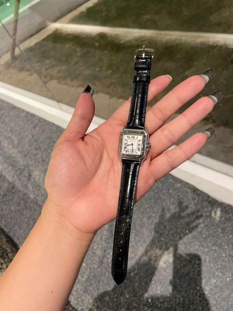 Real CARTIER Watches