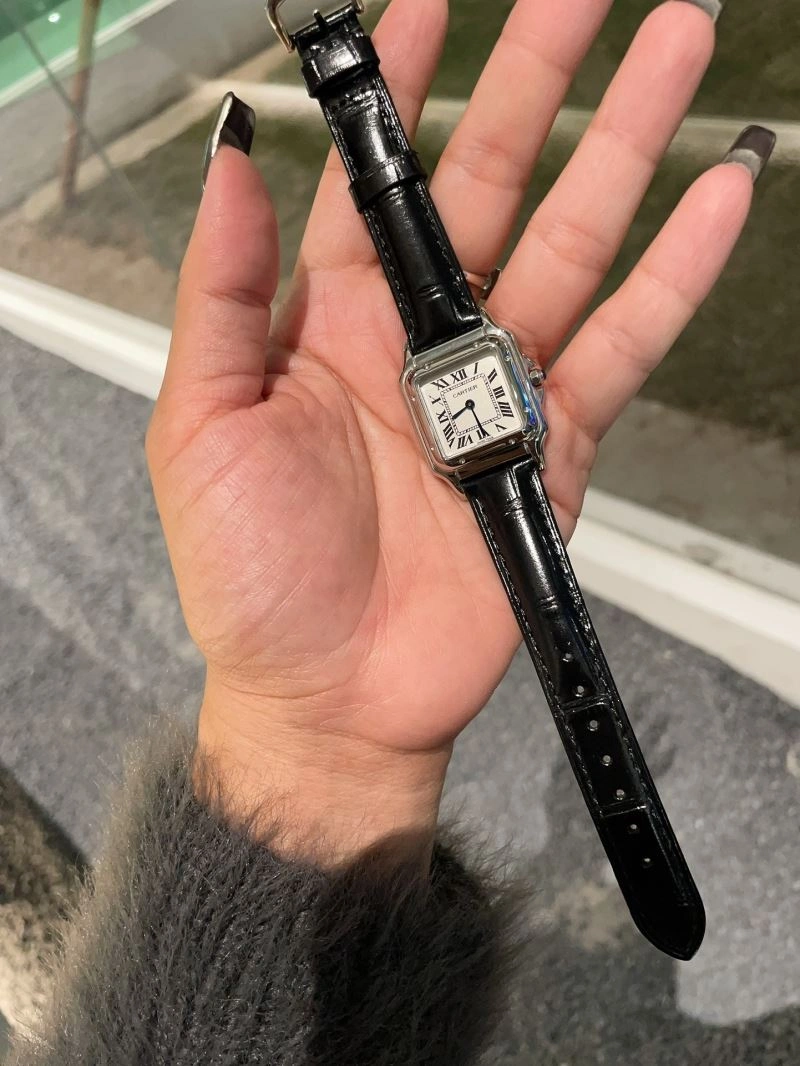 Real CARTIER Watches