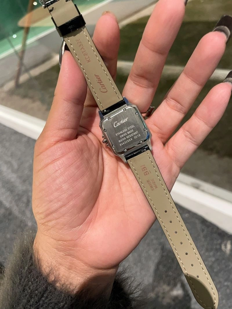 Real CARTIER Watches