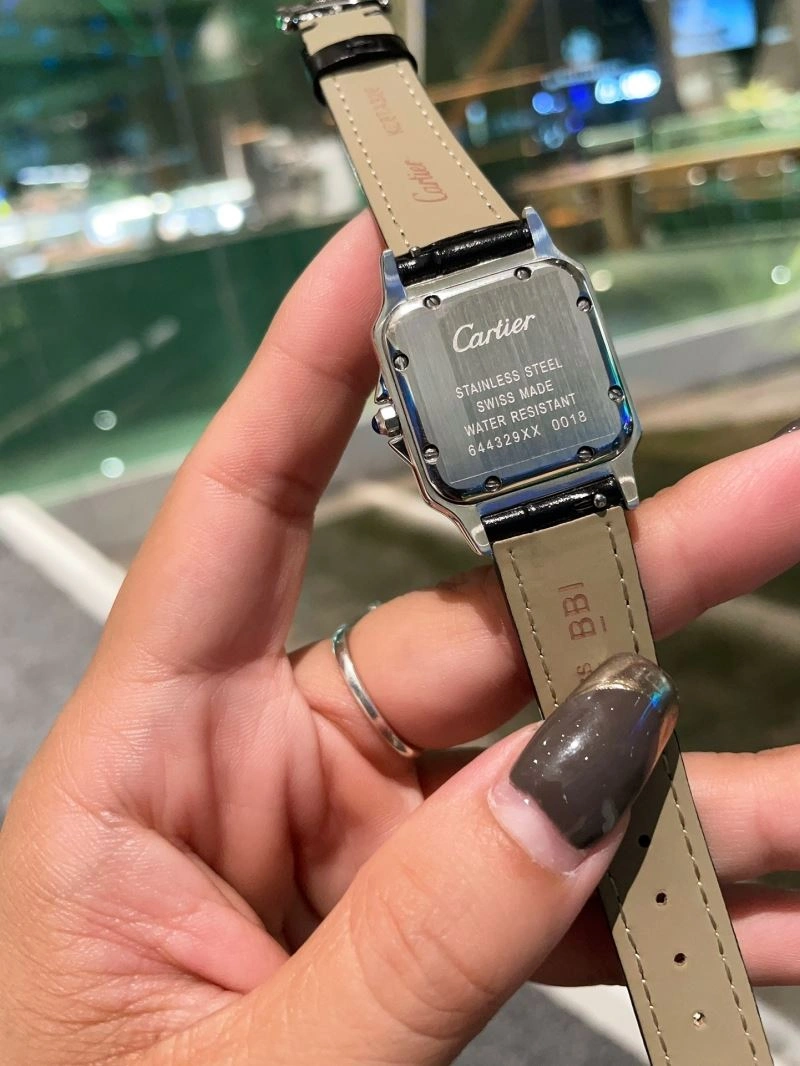 Real CARTIER Watches