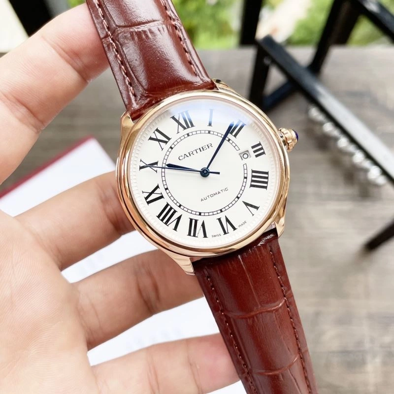Top mirror CARTIER Watches