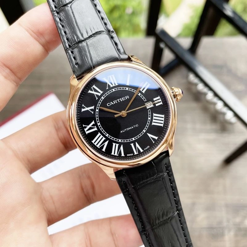 Top mirror CARTIER Watches