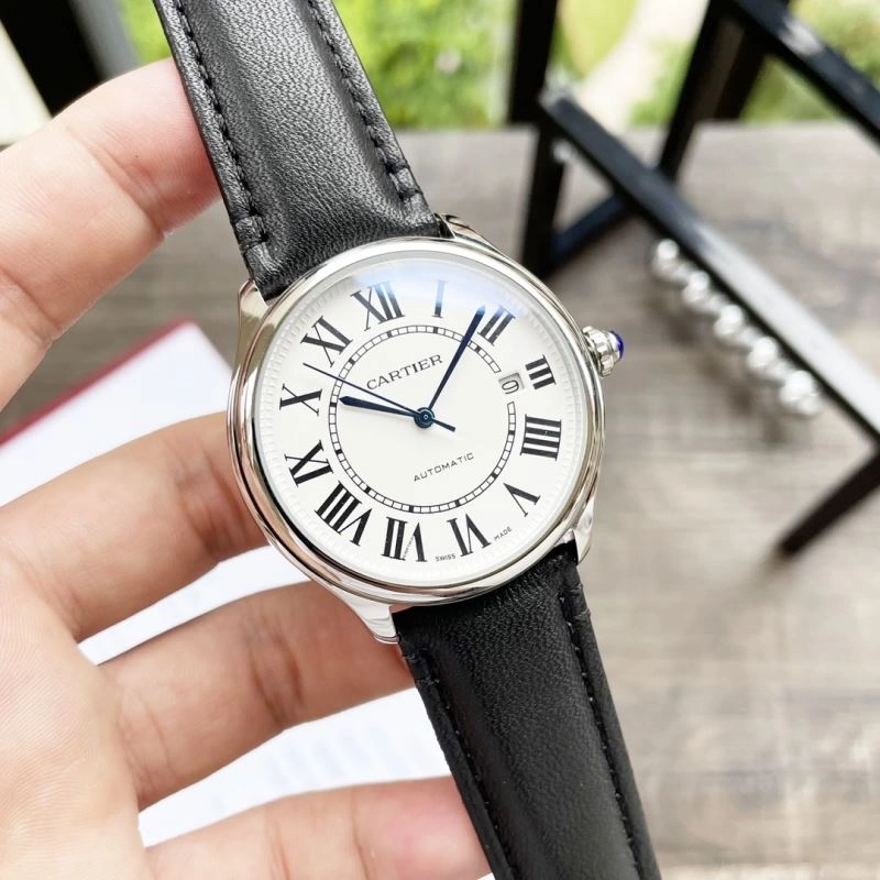Top mirror CARTIER Watches