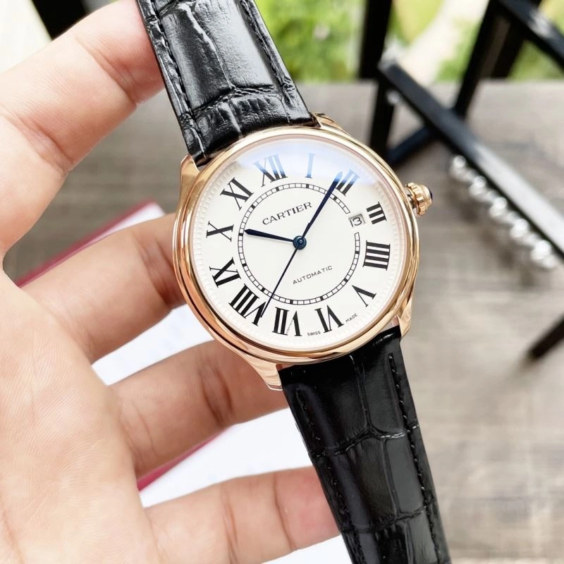 Top mirror CARTIER Watches