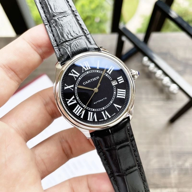 Top mirror CARTIER Watches