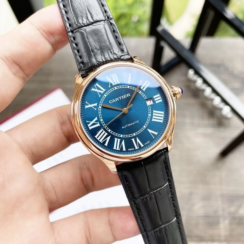 Top mirror CARTIER Watches