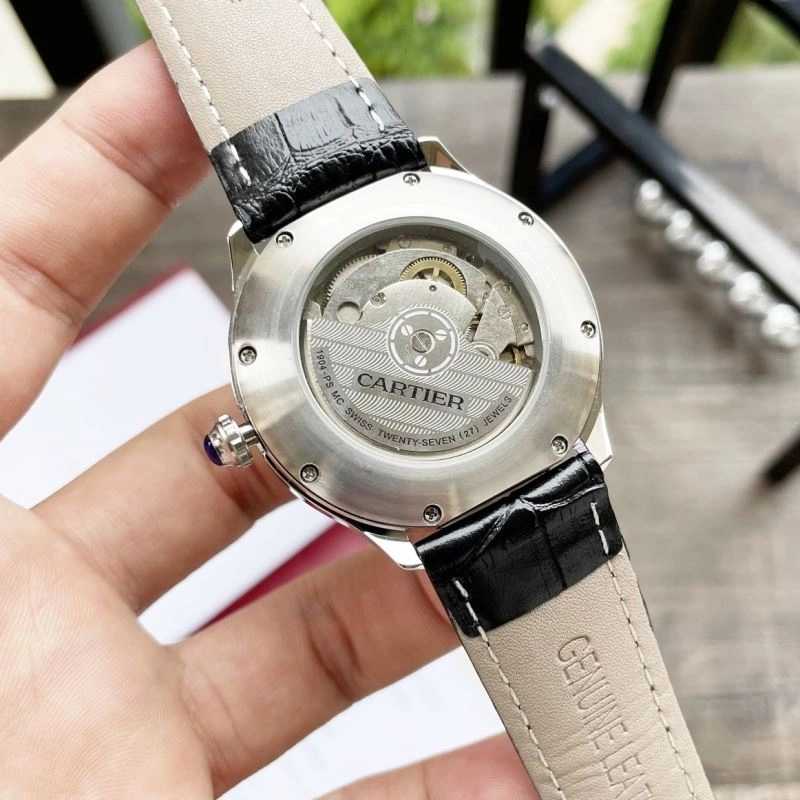 Top mirror CARTIER Watches