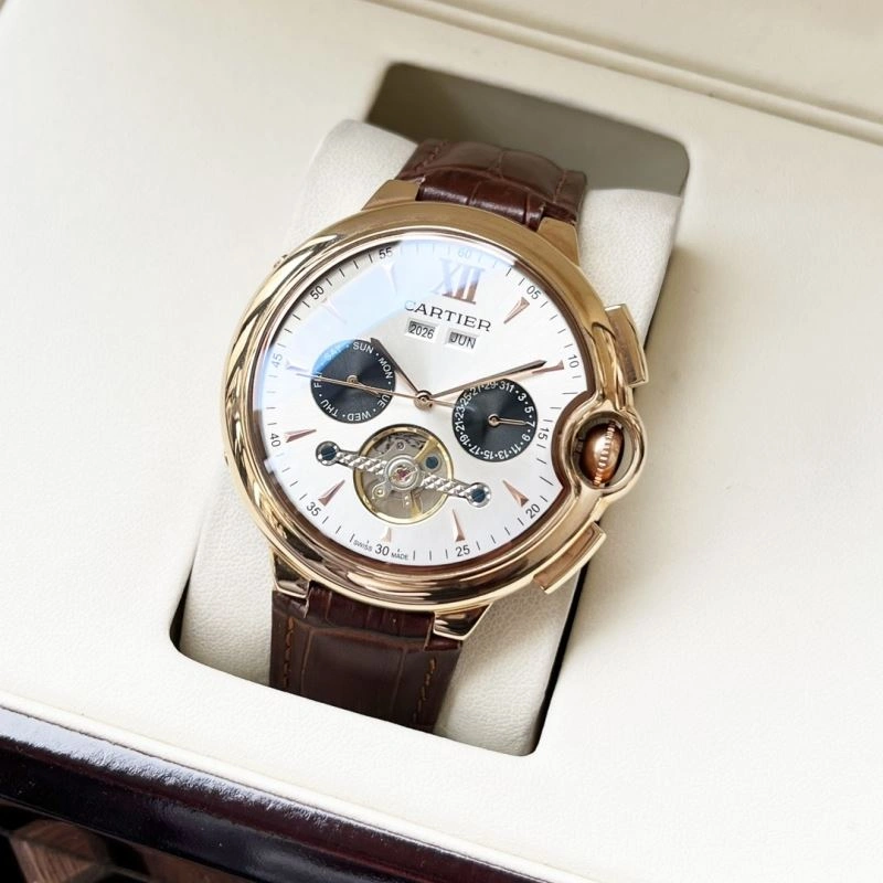 Perfect replica CARTIER Watches
