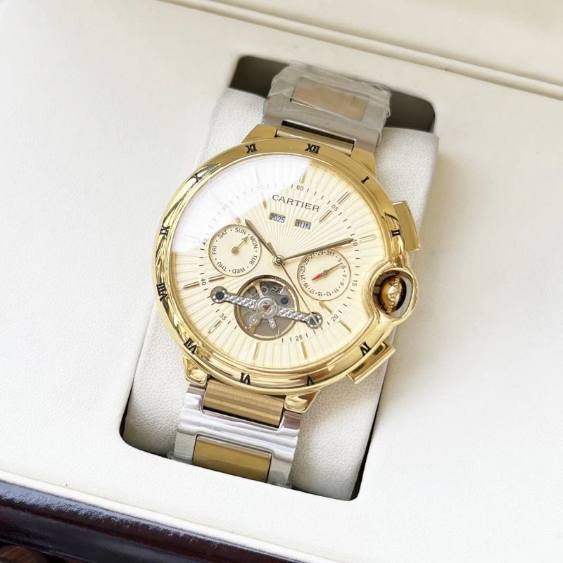 Cut-rate CARTIER Watches